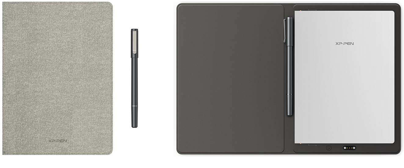 Note Plus Smart Notepad | XPPen
